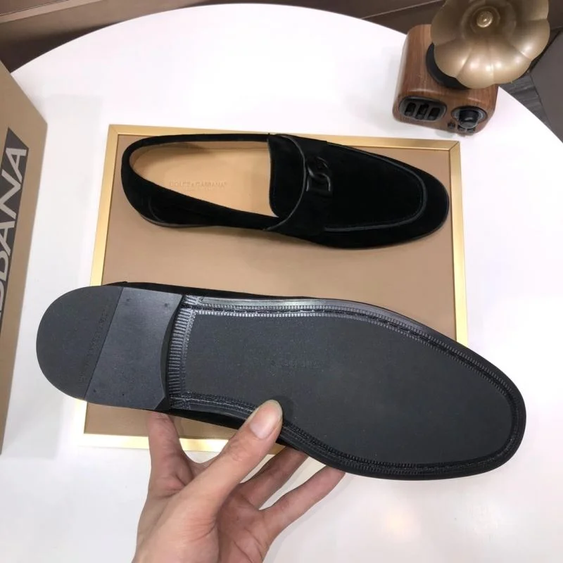 Budget-friendly Dolce Gabbana Business Shoes