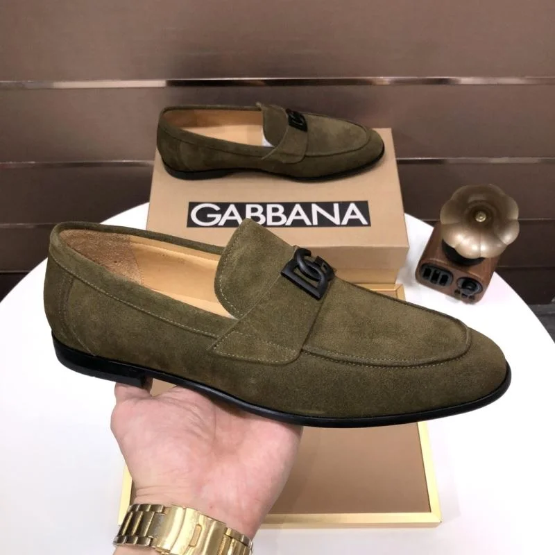 Mirror quality Dolce Gabbana Business Shoes