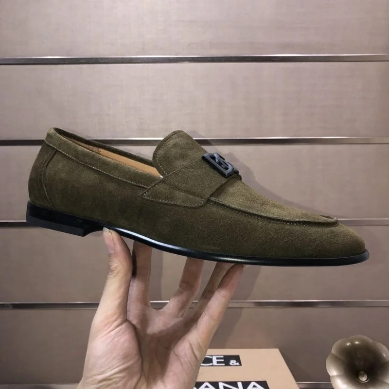 Mirror quality Dolce Gabbana Business Shoes