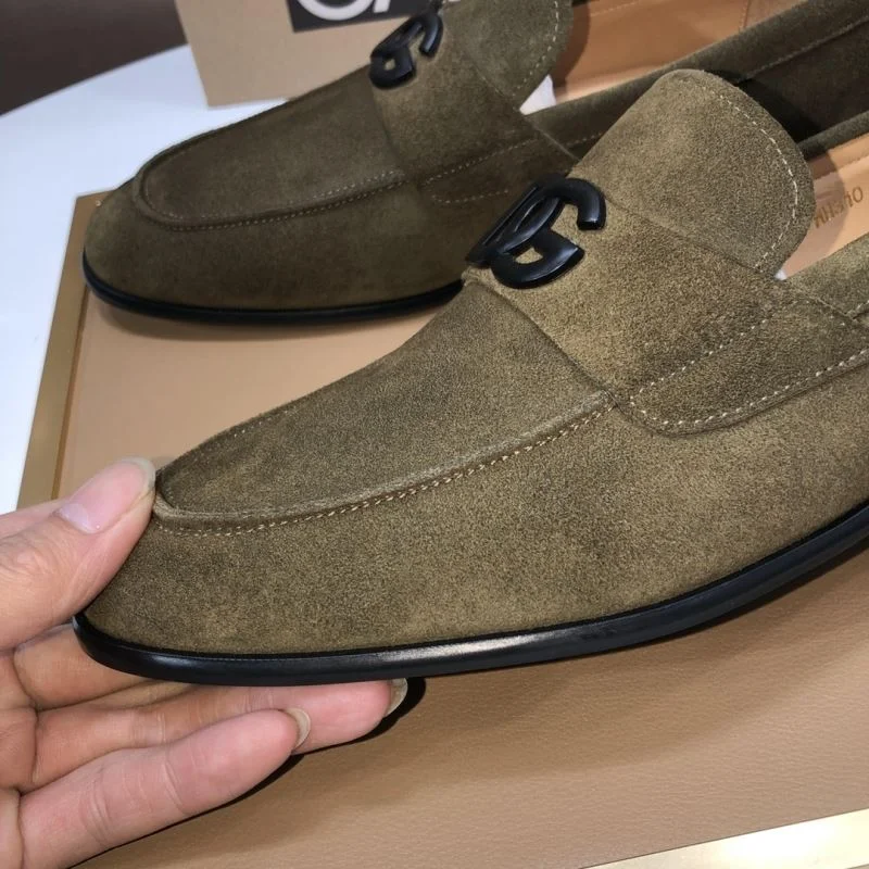 Mirror quality Dolce Gabbana Business Shoes