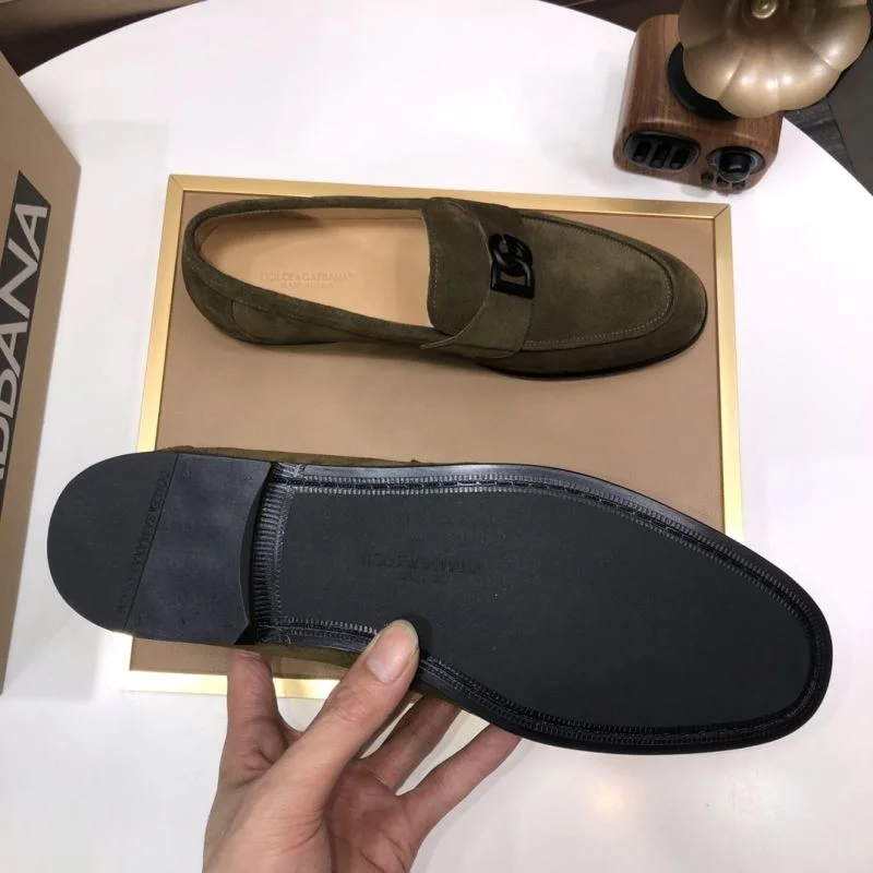 Mirror quality Dolce Gabbana Business Shoes