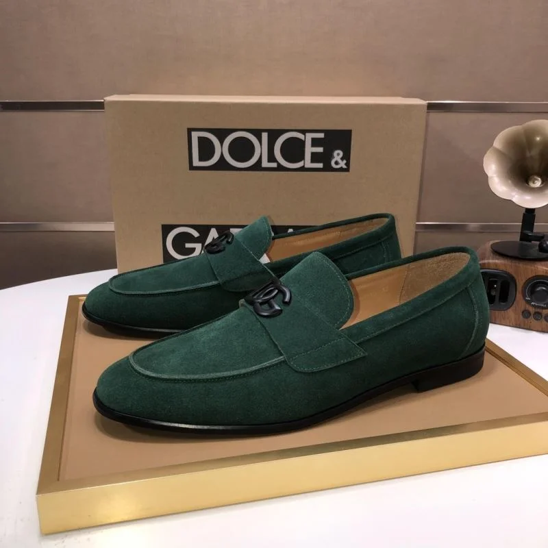 Indistinguishable Dolce Gabbana Business Shoes