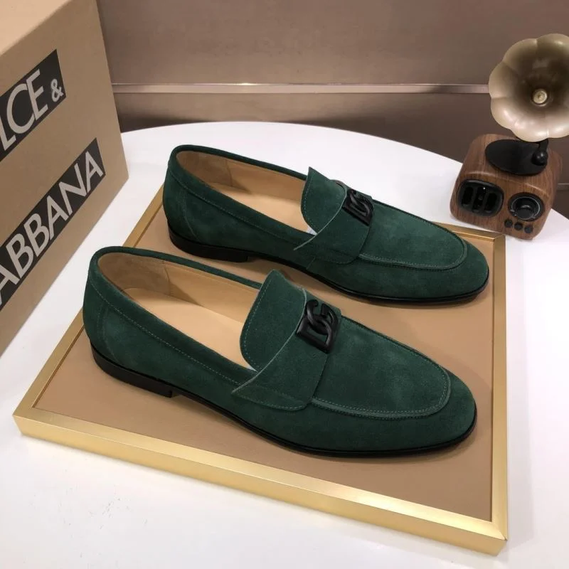 Indistinguishable Dolce Gabbana Business Shoes