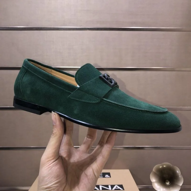 Indistinguishable Dolce Gabbana Business Shoes