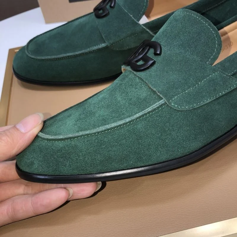Indistinguishable Dolce Gabbana Business Shoes