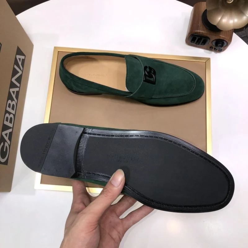 Indistinguishable Dolce Gabbana Business Shoes