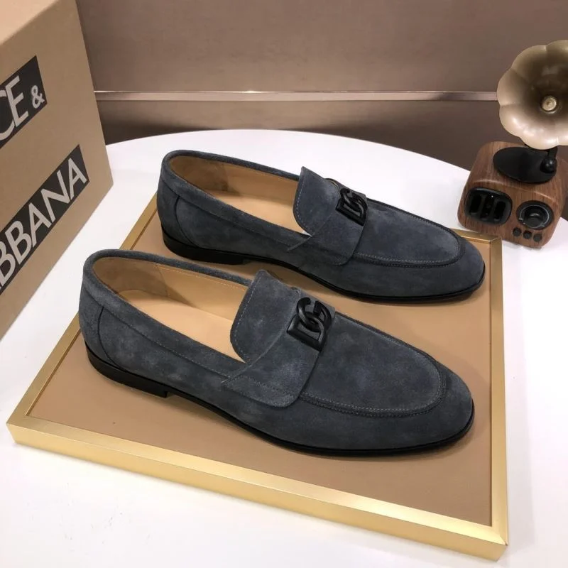 High accuracy Dolce Gabbana Business Shoes