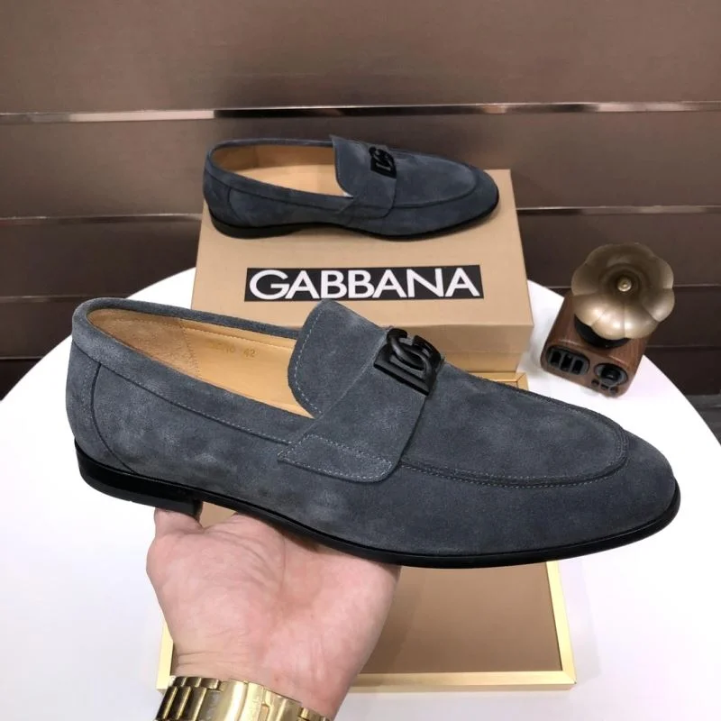 High accuracy Dolce Gabbana Business Shoes