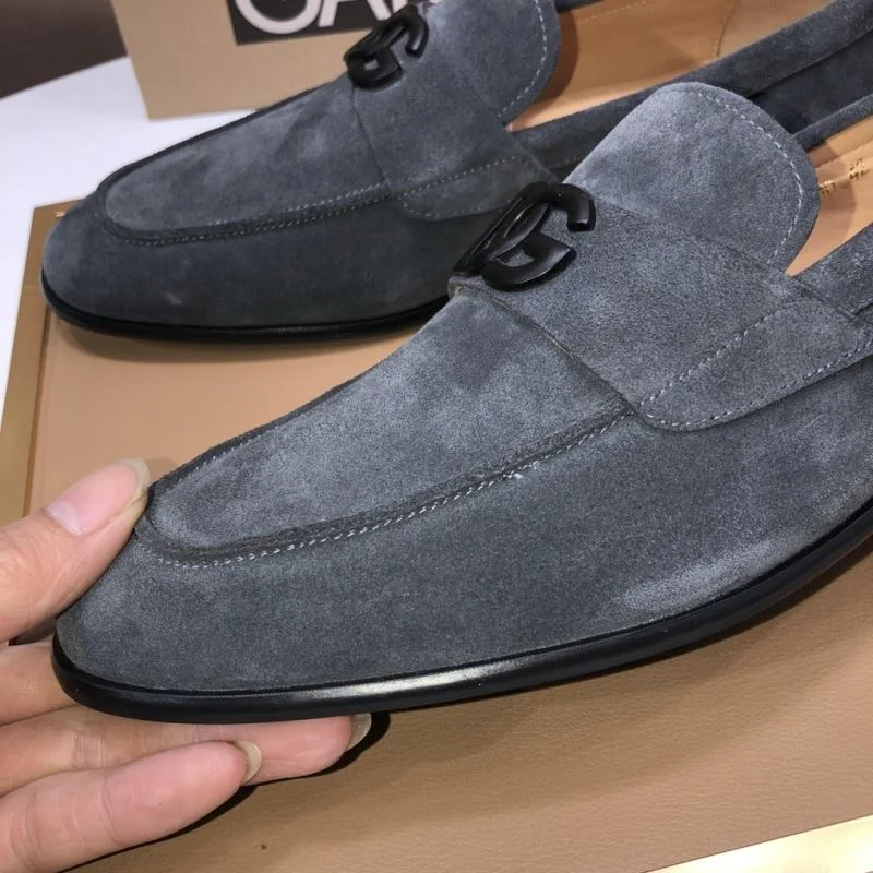 High accuracy Dolce Gabbana Business Shoes