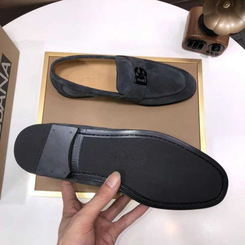 High accuracy Dolce Gabbana Business Shoes