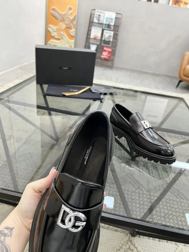 Accurate model Dolce Gabbana Business Shoes