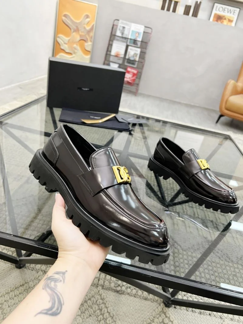 Perfect replica Dolce Gabbana Business Shoes