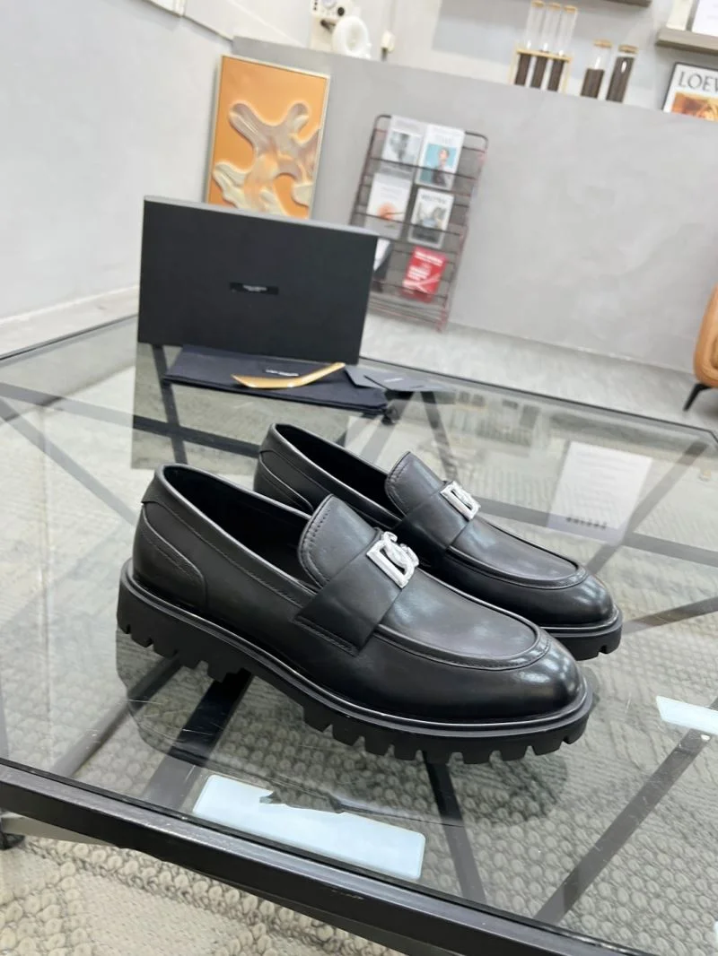 Precise copy Dolce Gabbana Business Shoes