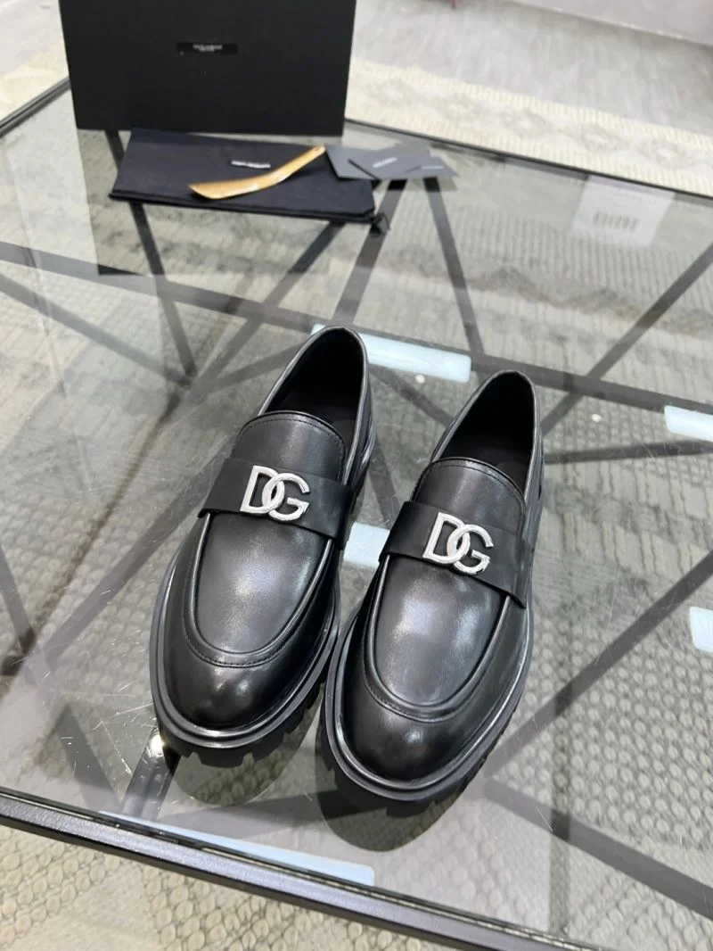 Precise copy Dolce Gabbana Business Shoes