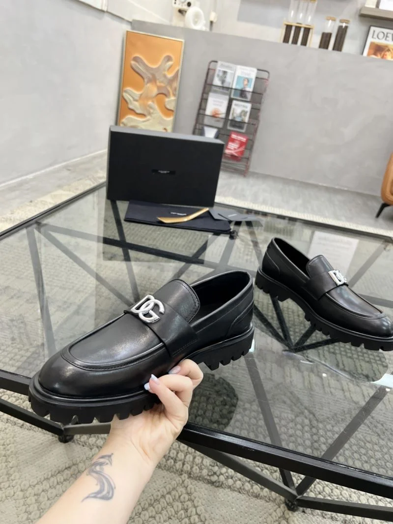 Precise copy Dolce Gabbana Business Shoes