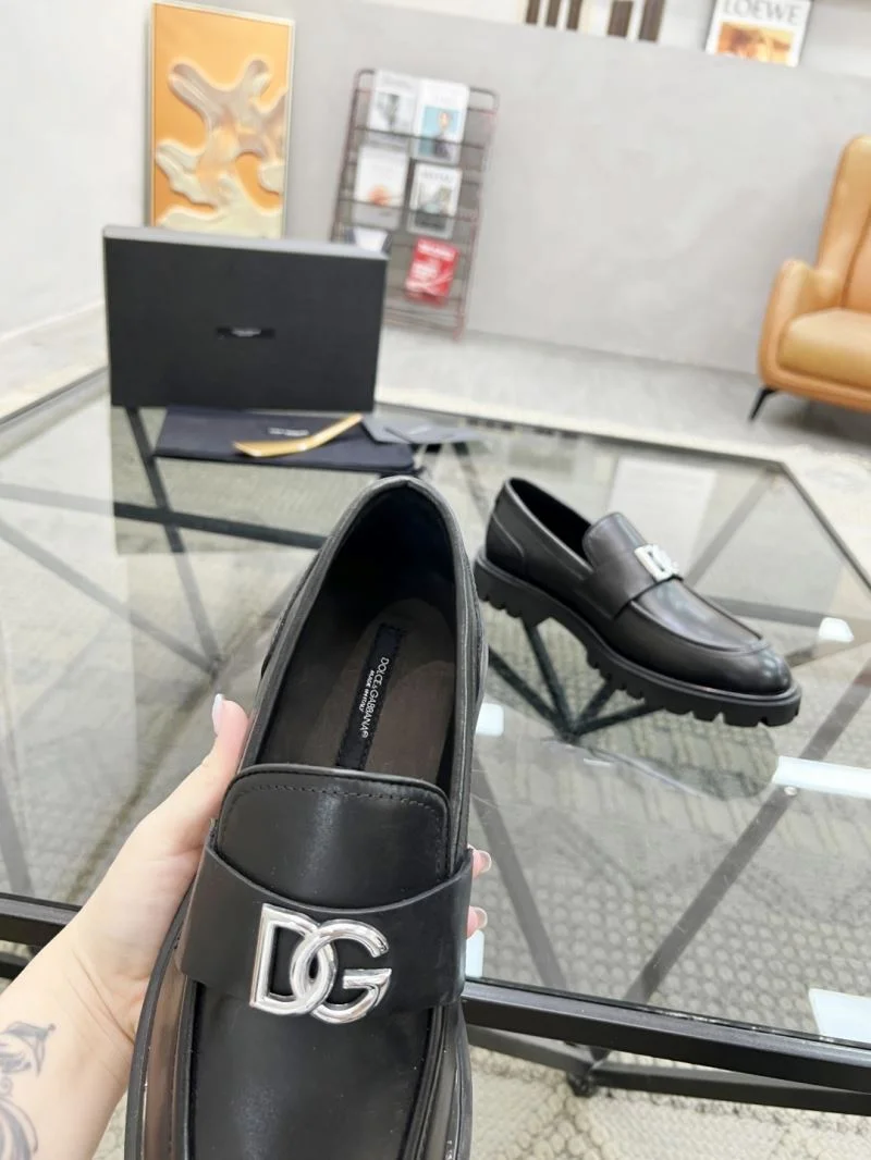 Precise copy Dolce Gabbana Business Shoes