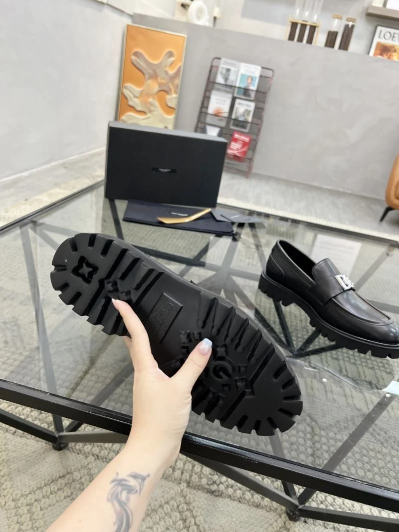 Precise copy Dolce Gabbana Business Shoes