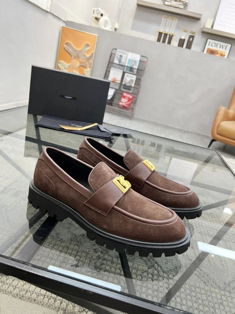 Real Dolce Gabbana Business Shoes
