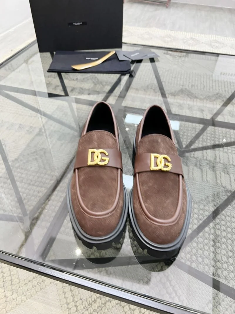 Real Dolce Gabbana Business Shoes