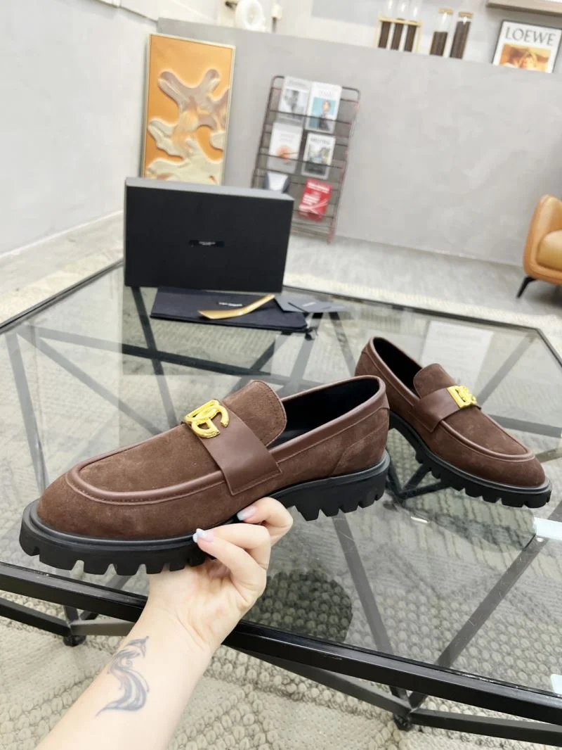 Real Dolce Gabbana Business Shoes