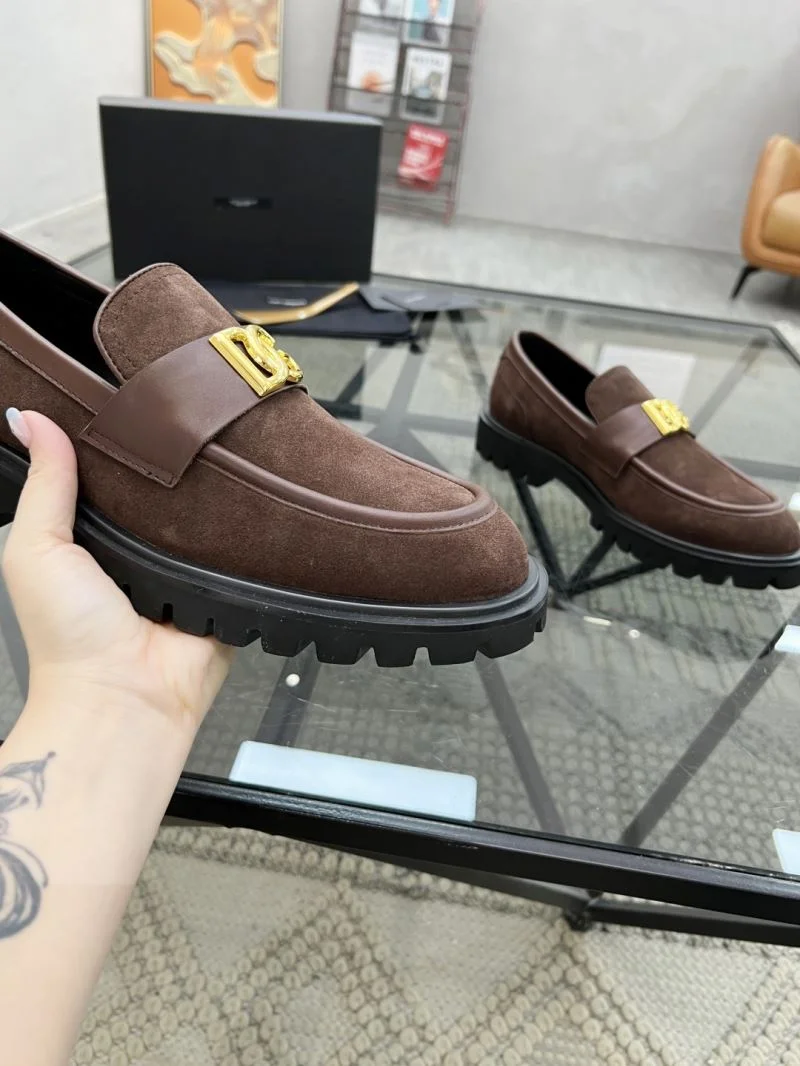 Real Dolce Gabbana Business Shoes