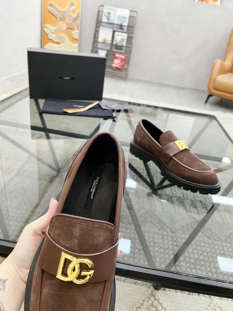 Real Dolce Gabbana Business Shoes