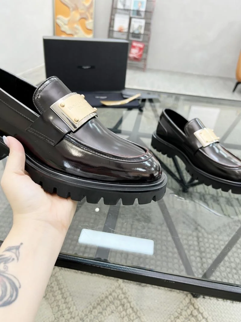 Discounted Dolce Gabbana Business Shoes