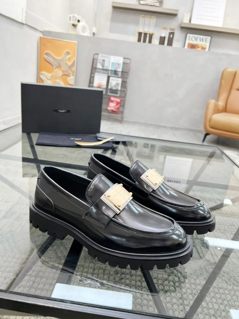 Original Dolce Gabbana Business Shoes