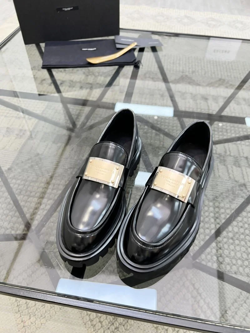 Original Dolce Gabbana Business Shoes
