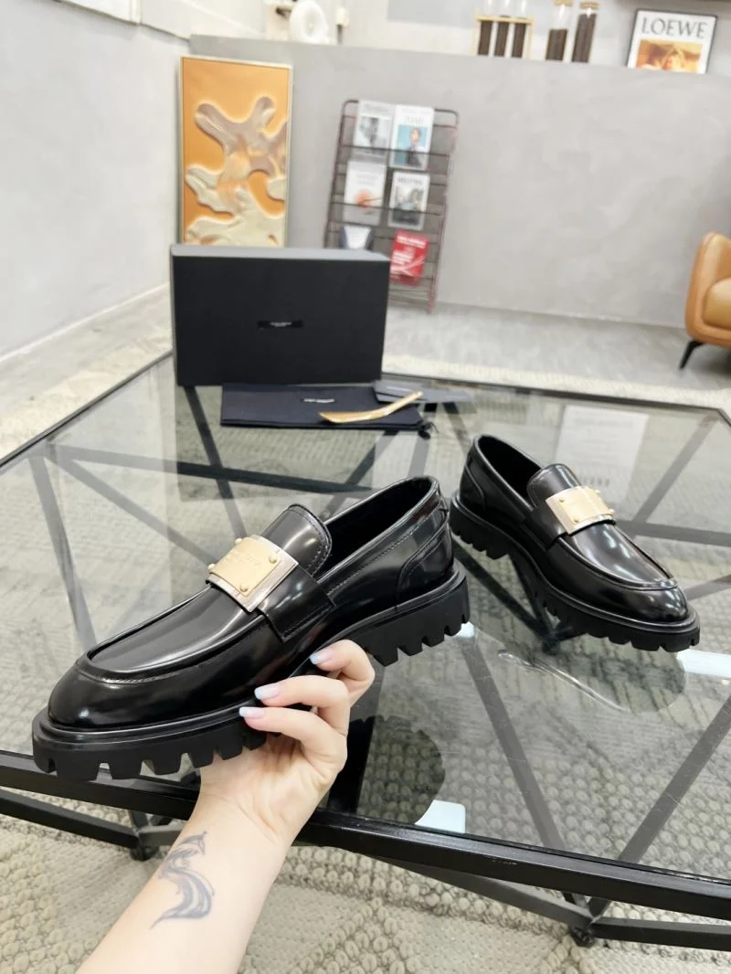Original Dolce Gabbana Business Shoes
