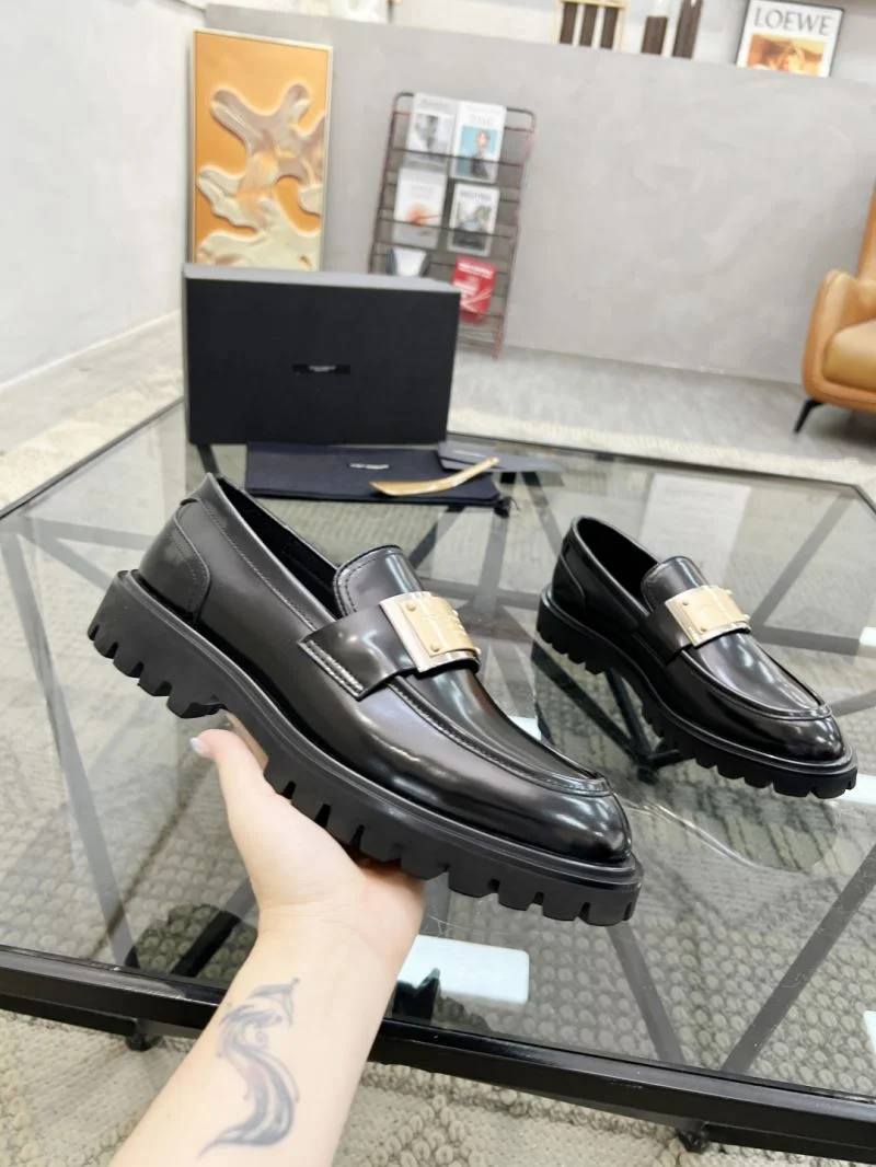 Original Dolce Gabbana Business Shoes