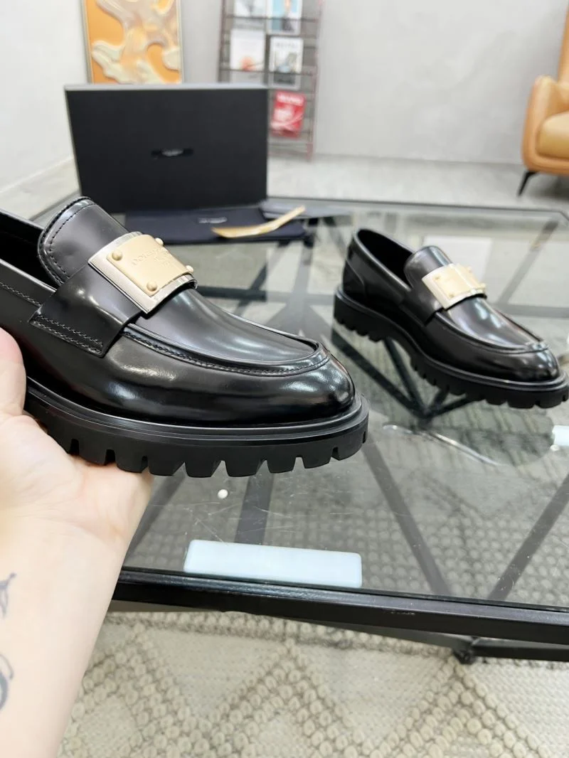 Original Dolce Gabbana Business Shoes