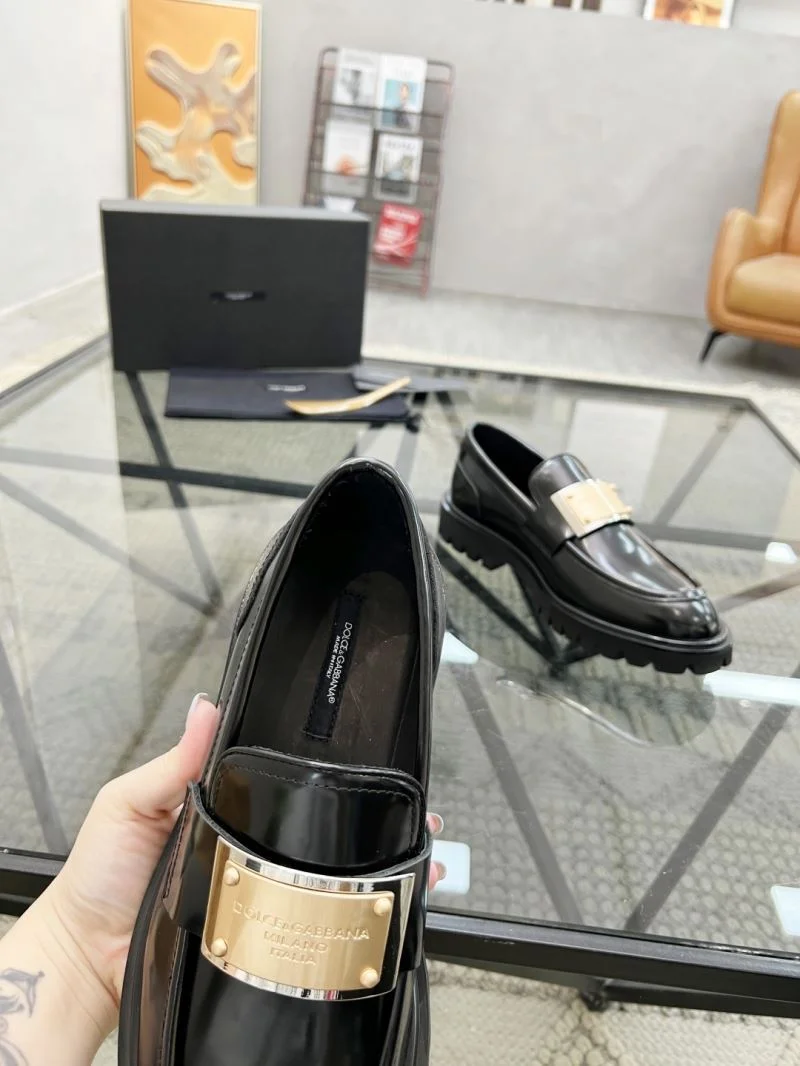 Original Dolce Gabbana Business Shoes