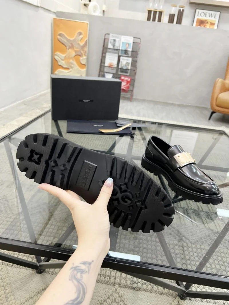 Original Dolce Gabbana Business Shoes
