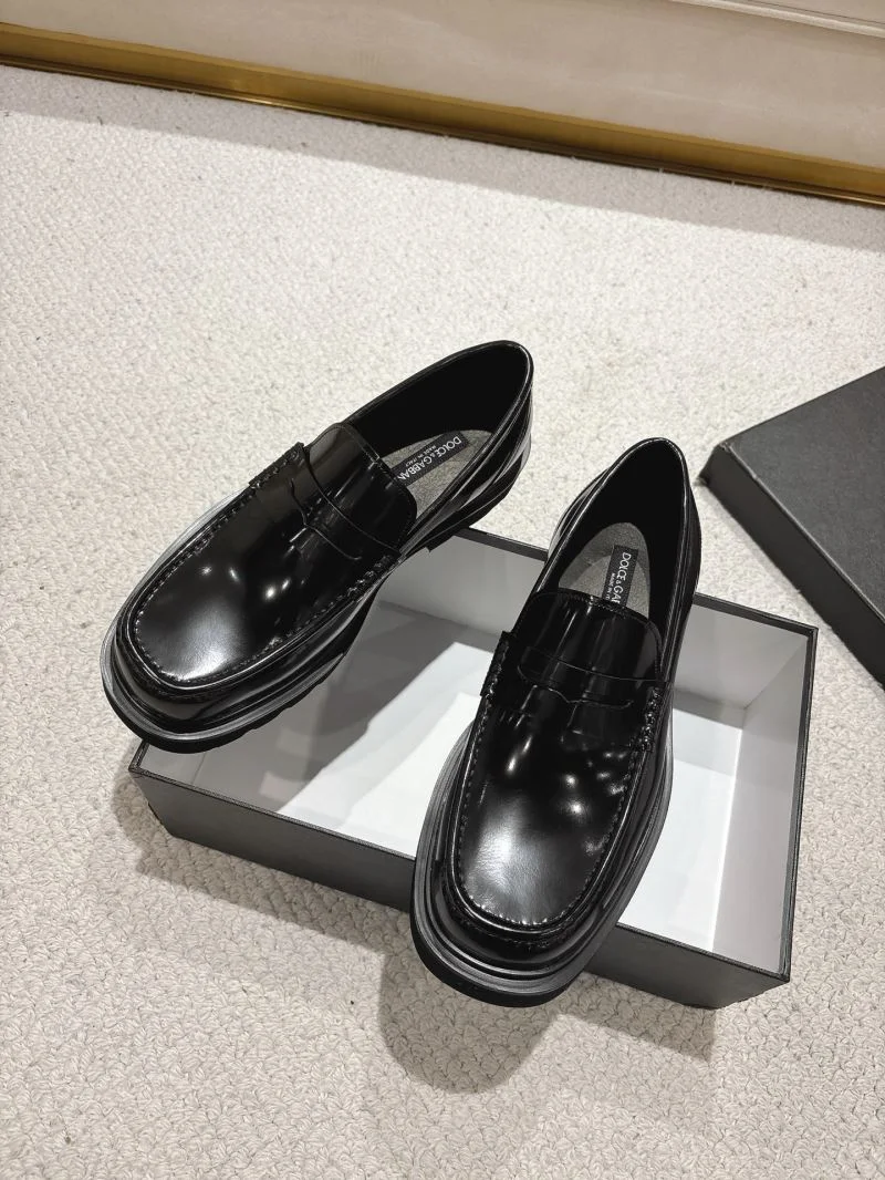 Top mirror Dolce Gabbana Business Shoes