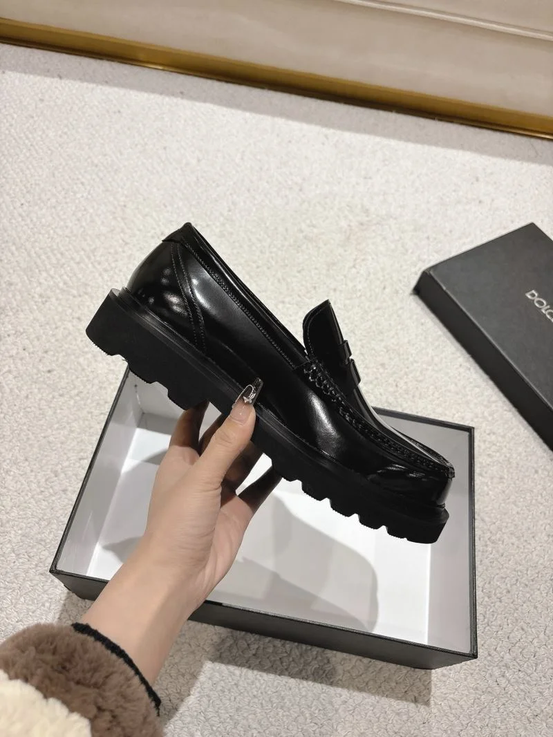 Top mirror Dolce Gabbana Business Shoes