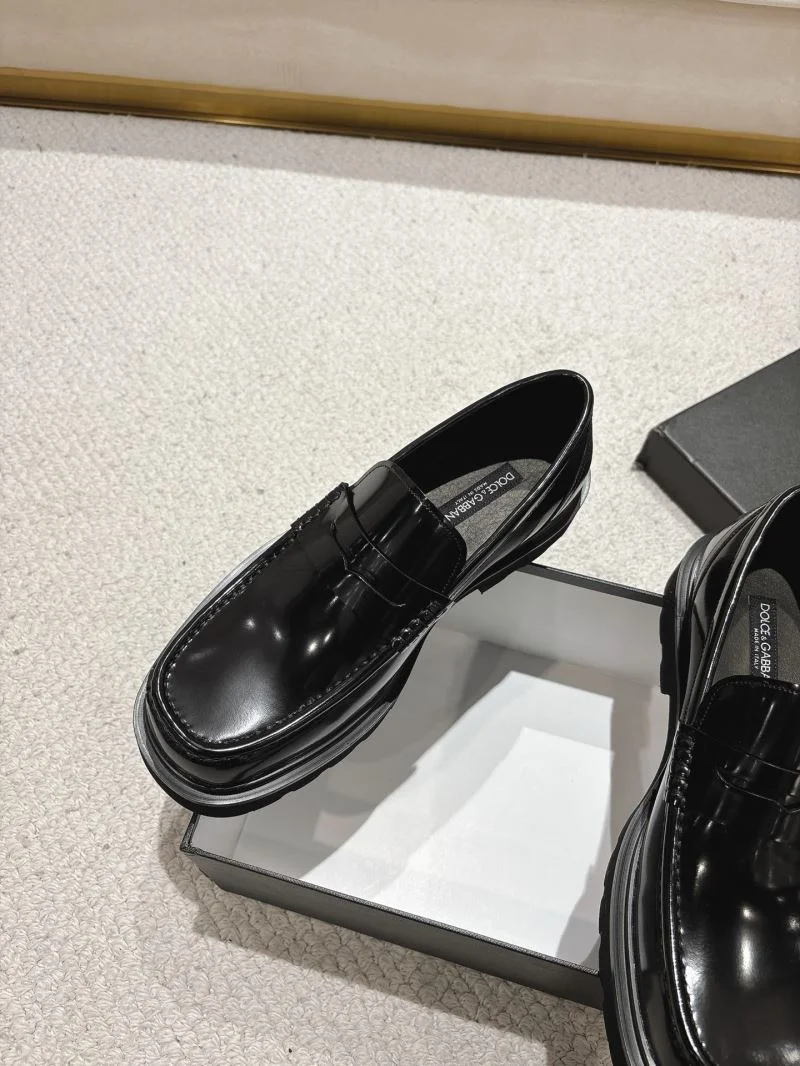 Top mirror Dolce Gabbana Business Shoes