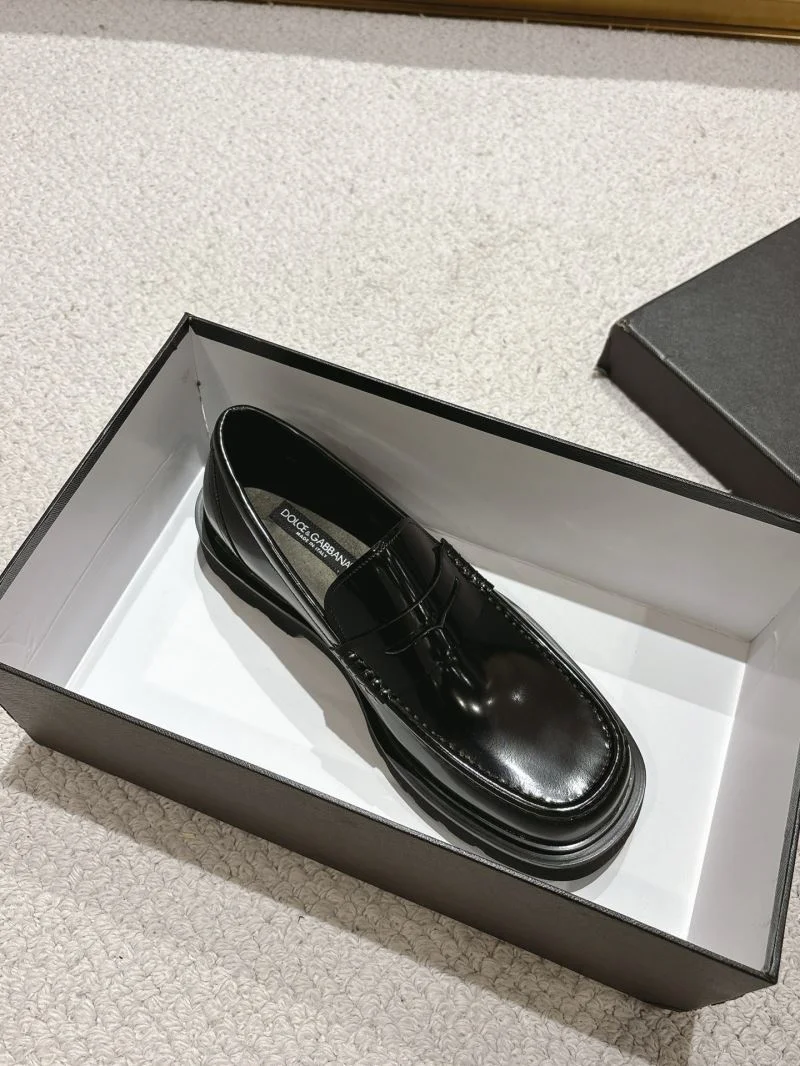 Top mirror Dolce Gabbana Business Shoes
