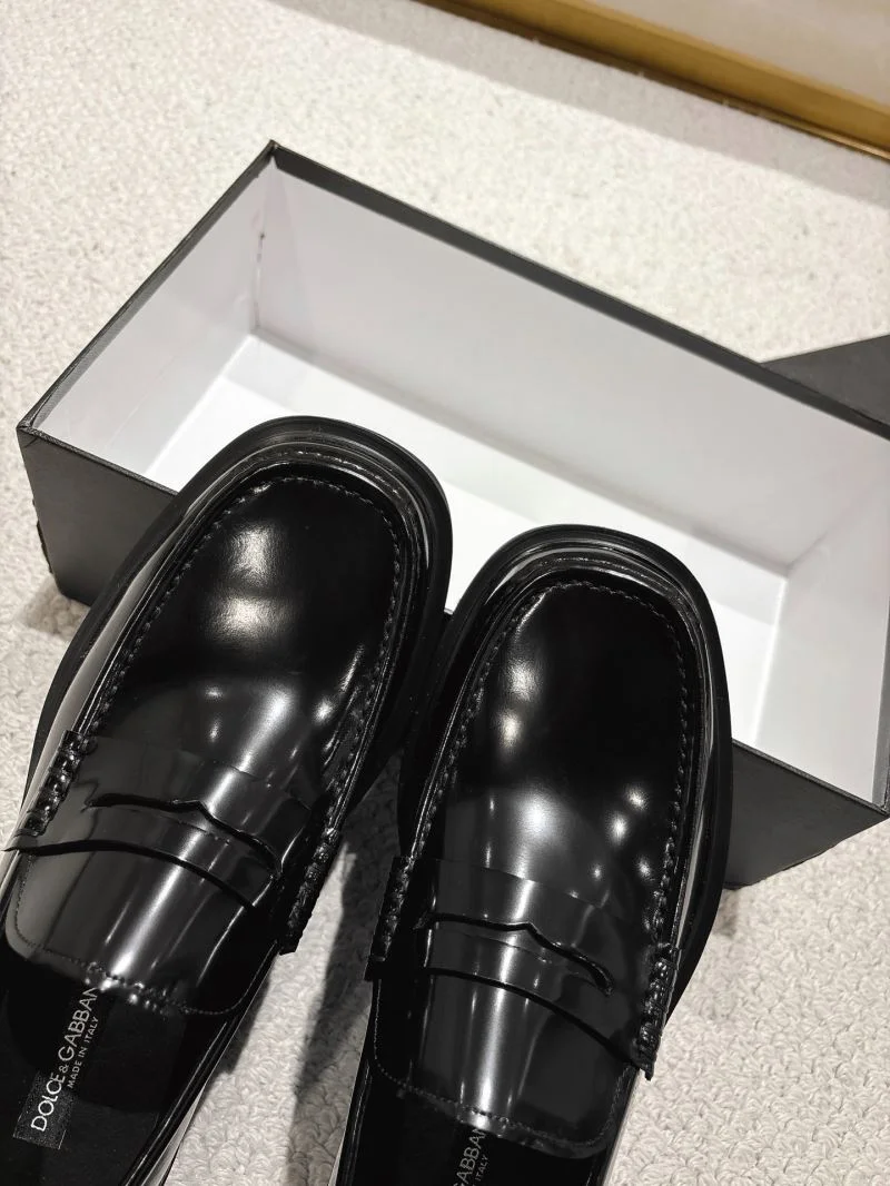 Top mirror Dolce Gabbana Business Shoes