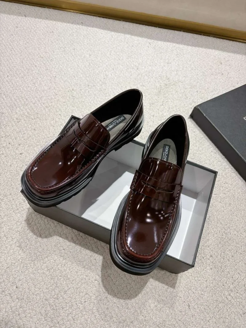 High fidelity Dolce Gabbana Business Shoes