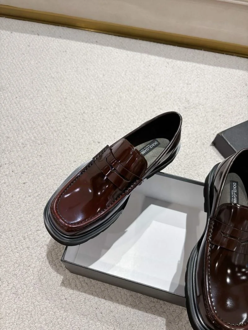 High fidelity Dolce Gabbana Business Shoes