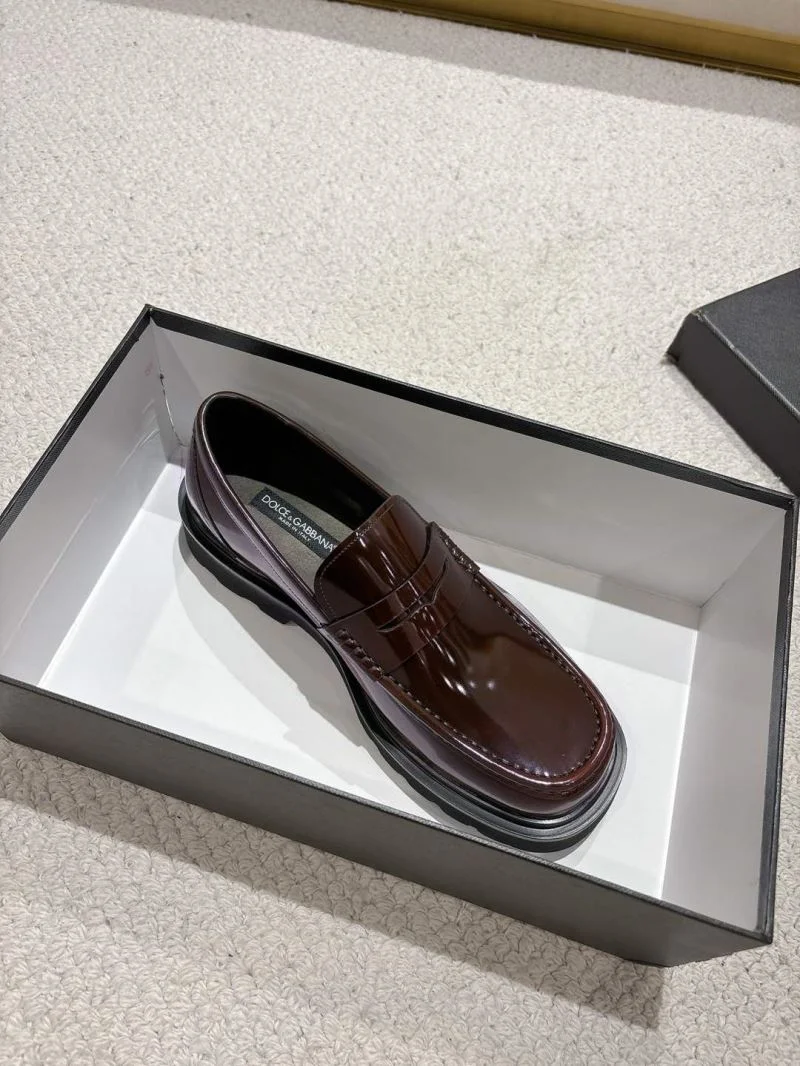High fidelity Dolce Gabbana Business Shoes