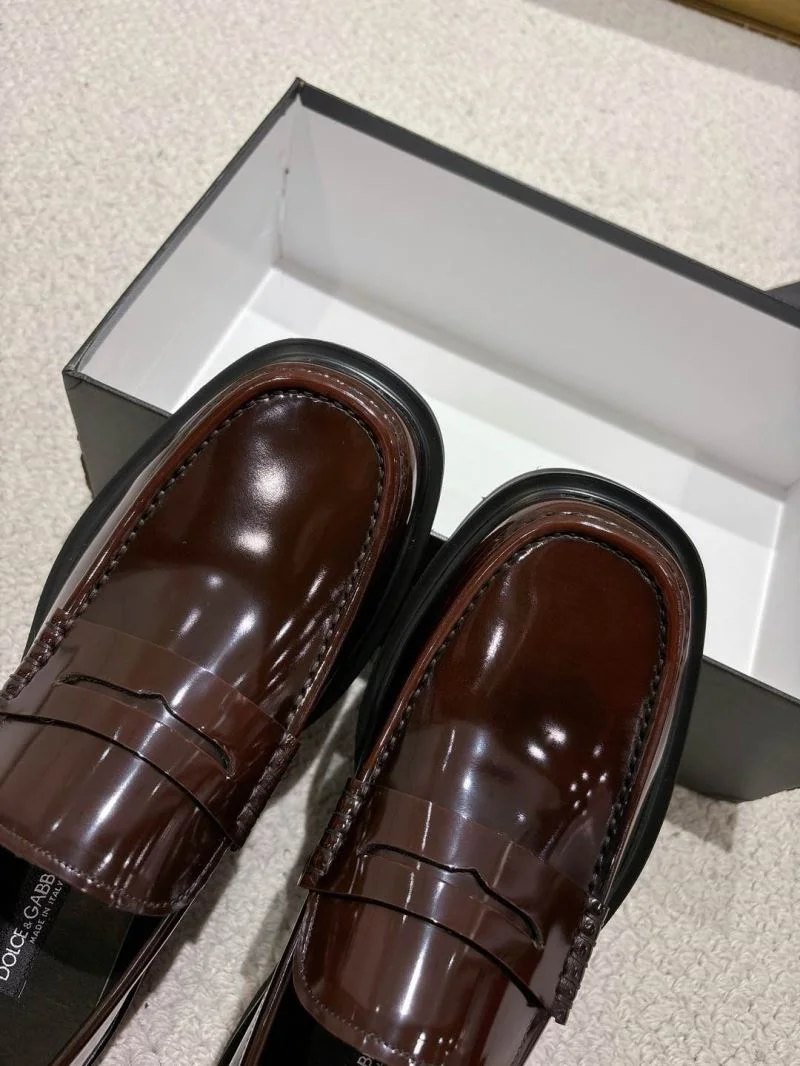 High fidelity Dolce Gabbana Business Shoes