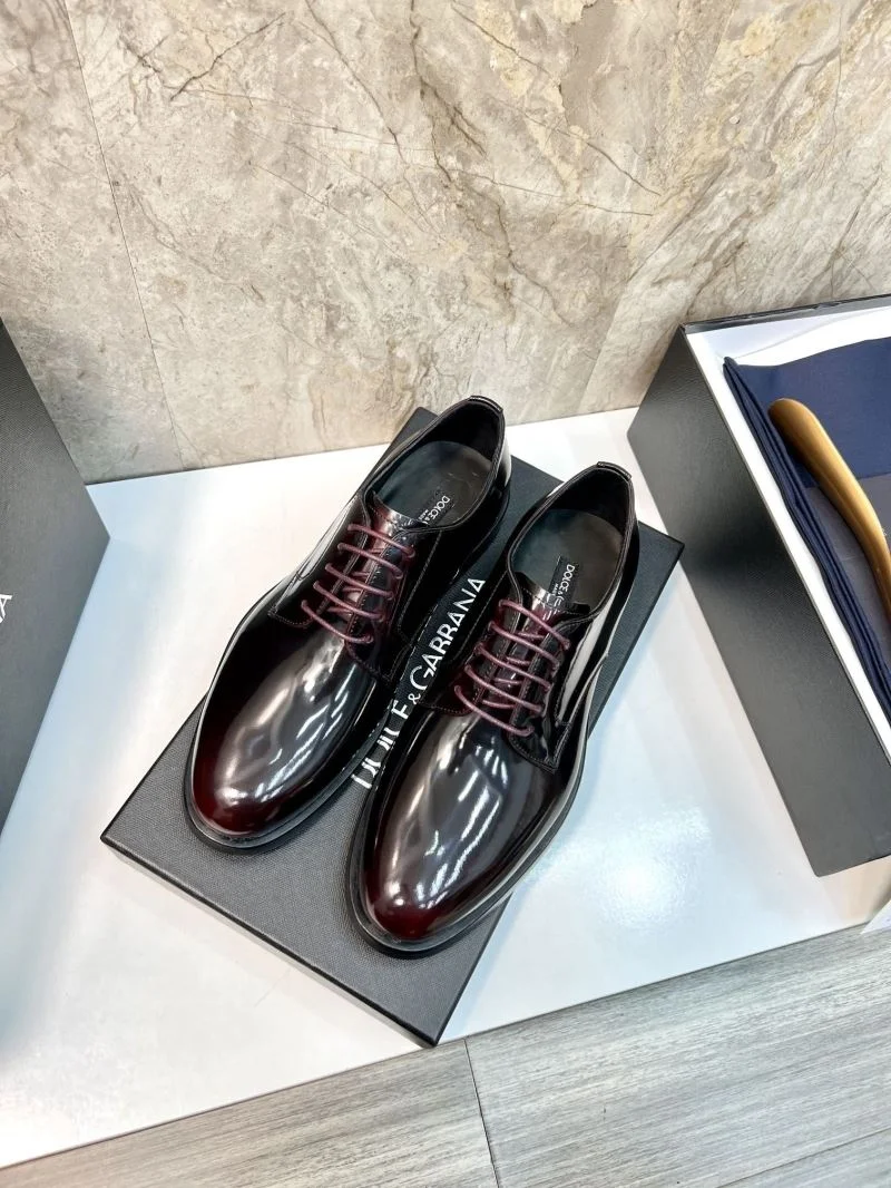 Precise copy Dolce Gabbana Business Shoes
