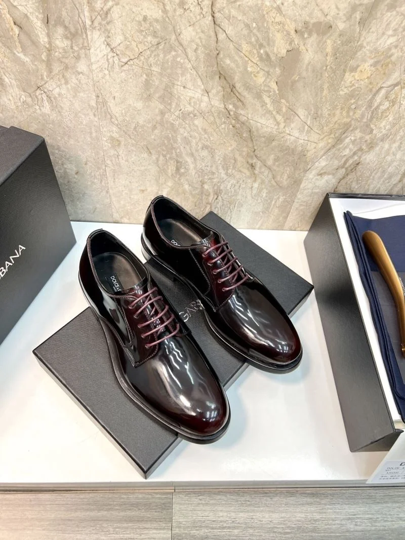 Precise copy Dolce Gabbana Business Shoes
