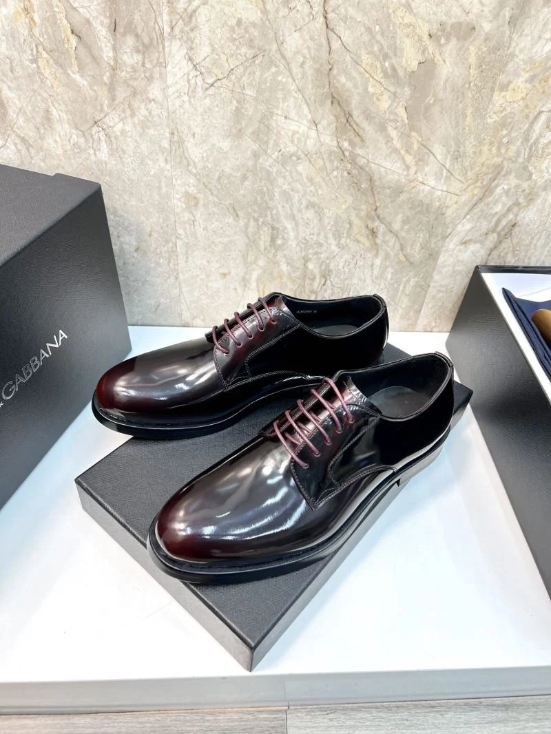 Precise copy Dolce Gabbana Business Shoes