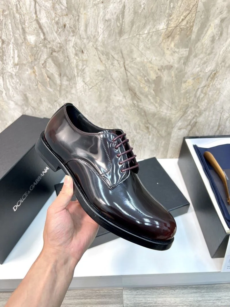 Precise copy Dolce Gabbana Business Shoes