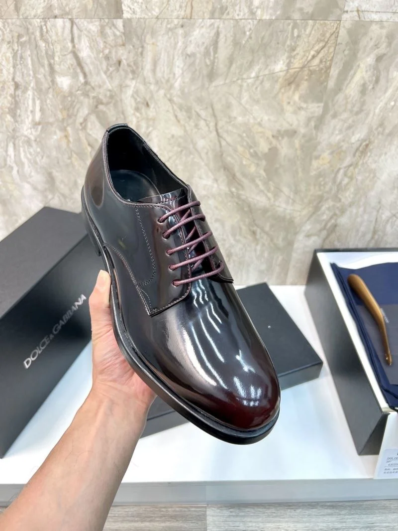 Precise copy Dolce Gabbana Business Shoes