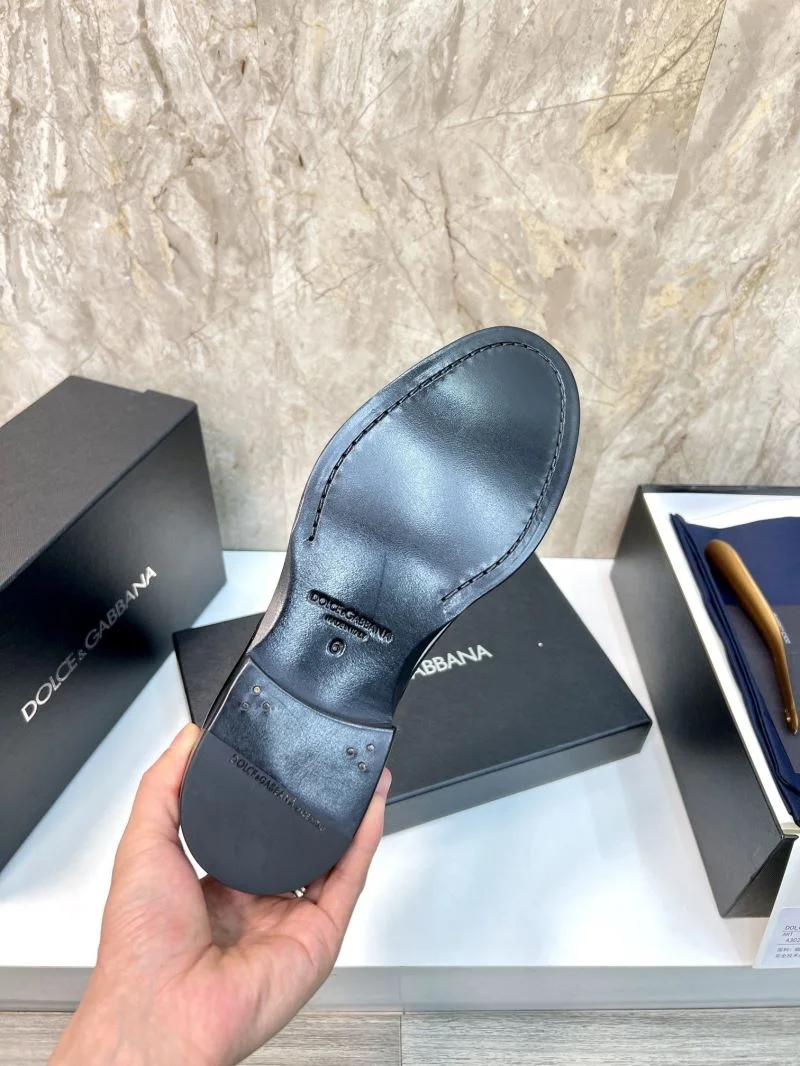 Precise copy Dolce Gabbana Business Shoes