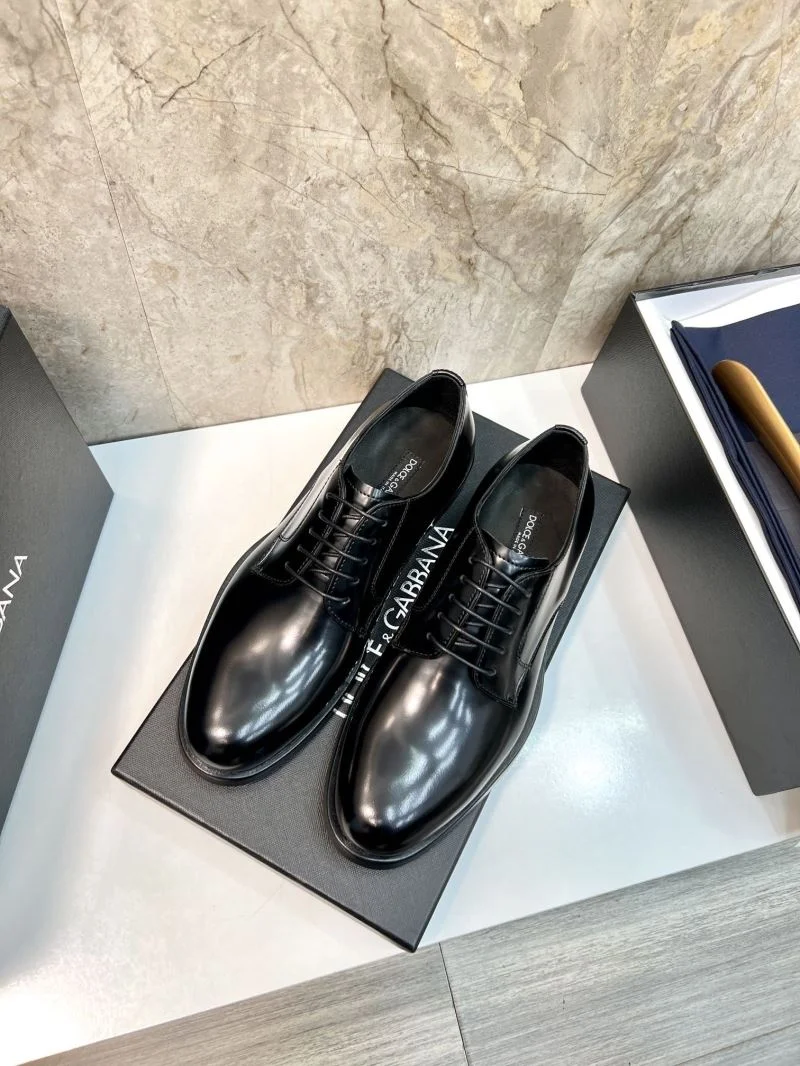 1:1 copy Dolce Gabbana Business Shoes